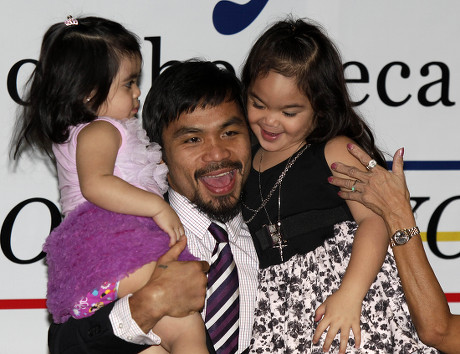 Filipino Boxing Champion Manny Pacquiao C Editorial Stock Photo - Stock ...