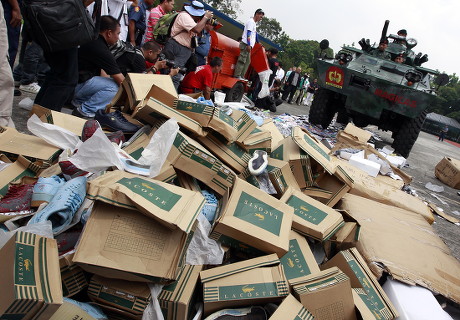 Members Philippine National Police Special Action Editorial Stock Photo ...