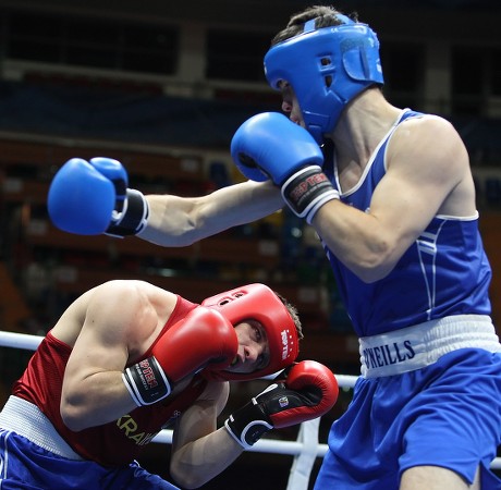 Russia Boxing European Championships - Jun 2010 Stock Pictures ...