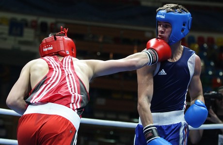 Russia Boxing European Championships - Jun 2010 Stock Pictures ...