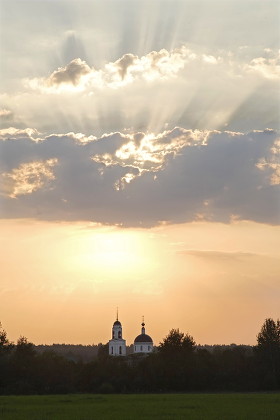 59 Moscow countryside Stock Pictures, Editorial Images and Stock Photos ...