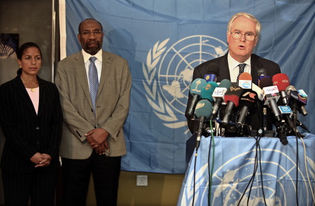 British Ambassador United Nations Un Mark Editorial Stock Photo - Stock ...