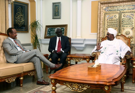 United Nations Secretary General Representative Sudan Editorial Stock ...
