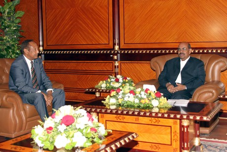 United Nations Secretary General Representative Sudan Editorial Stock ...