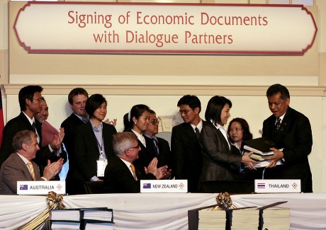 Asean Philippine President Gloria Macapagal Arroyo Editorial Stock ...