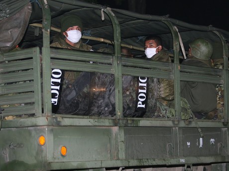 __COUNT__ Thailand Hmong Refugees Border Issues - Dec 2009 Stock ...