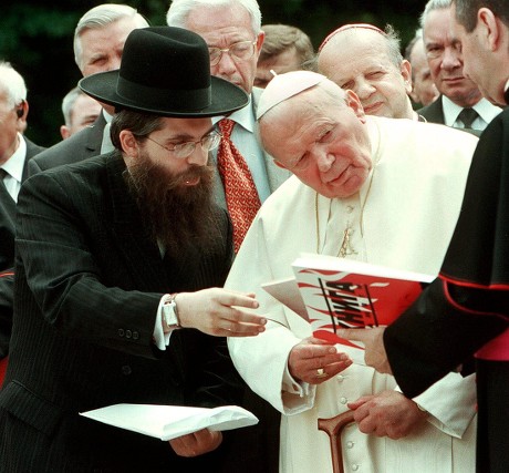 Kiev Ukraine Ukrainian Rabbi Yaacov Dov Editorial Stock Photo - Stock ...