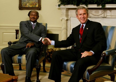 Us President George W Bush First Editorial Stock Photo - Stock Image ...