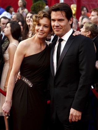 Us Actress Diane Lane Husband Us Editorial Stock Photo - Stock Image ...