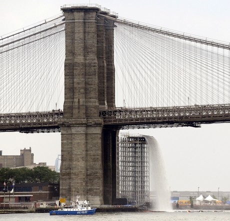 View Artist Olafur Eliassons New York Editorial Stock Photo - Stock ...