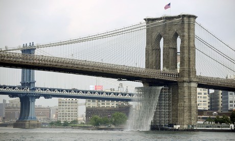 View Artist Olafur Eliassons New York Editorial Stock Photo - Stock ...