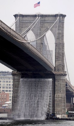 View Artist Olafur Eliassons New York Editorial Stock Photo - Stock ...
