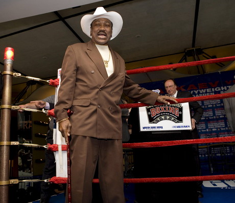 Boxing Hall Fame Heavyweight World Champion Editorial Stock Photo ...