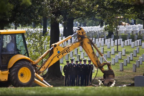 Members Marching Platoon Look On Backhoe Editorial Stock Photo - Stock ...