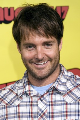 Us Actor Will Forte Arrives Premiere Editorial Stock Photo - Stock ...