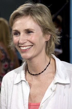 Us Actress Jane Lynch Arrives Premiere Editorial Stock Photo - Stock ...