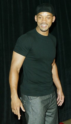 Us Actor Will Smith Poses Photographers Editorial Stock Photo - Stock ...