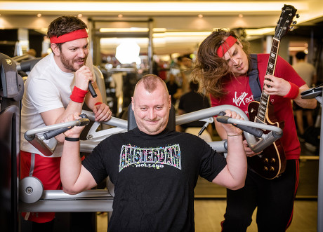 Commuters Across Capital Get Dose Morning Editorial Stock Photo - Stock ...