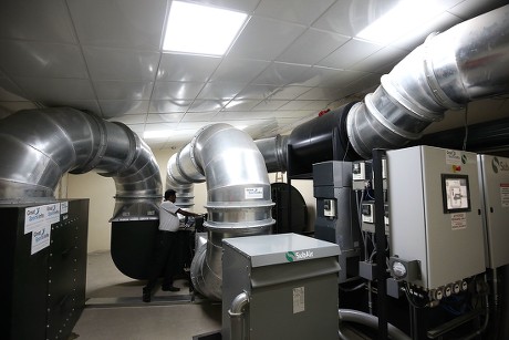 General View Subair Plant Part Nextgeneration Editorial Stock Photo ...
