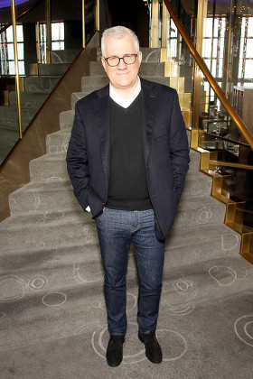 David Linde Producer Arrival Editorial Stock Photo - Stock Image ...