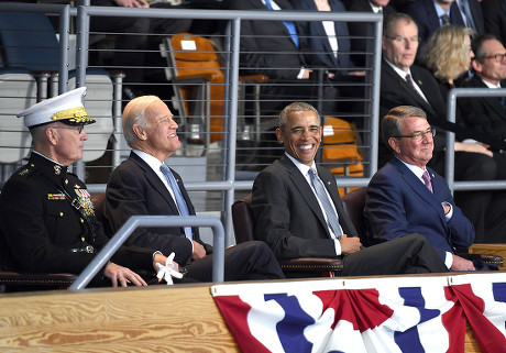Barack Obama Vice President Joe Biden Editorial Stock Photo - Stock ...