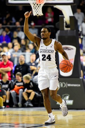 Georgetown Hoyas v Providence Friars, NCAA basketball game, Providence ...