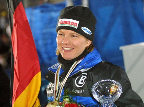 St Anton Austria German Hilde Gerg Editorial Stock Photo - Stock Image ...