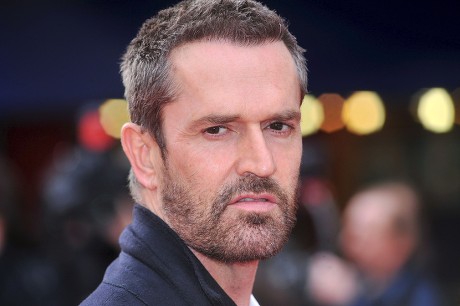 British Actor Rupert Everett Arrives World Editorial Stock Photo ...