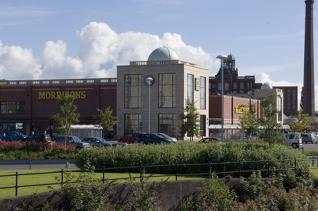 Morrisons Grocery Store Paisley Scotland 15 Editorial Stock Photo ...