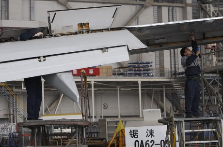 Aircraft Maintenance Engineering Corporation Ameco Beijing Editorial ...