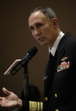 Us Navy 7th Fleet Commander Vice Editorial Stock Photo - Stock Image ...