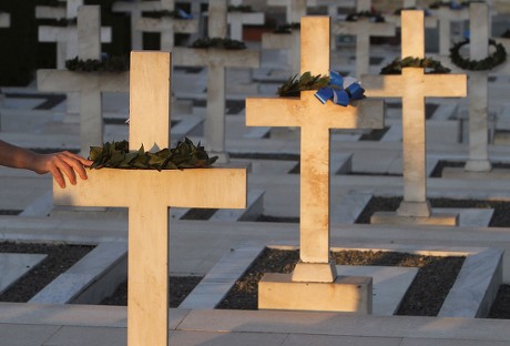 Cyprus Memorial - Jul 2011 Stock Pictures, Editorial Images and Stock ...