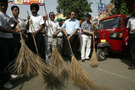 58 Indian broom Stock Pictures, Editorial Images and Stock Photos ...