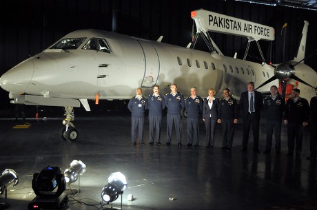 Pakistans Air Force Chief Air Chief Editorial Stock Photo - Stock Image ...