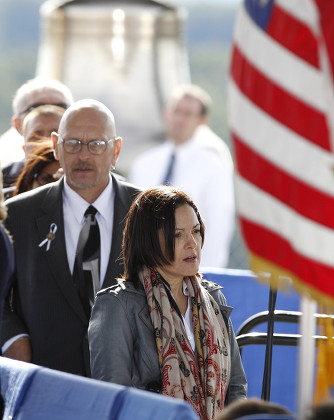 Sandra Felt Wife Flight 93 Passenger Editorial Stock Photo - Stock ...