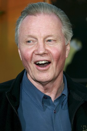 Us Actor Jon Voight Iron Man Editorial Stock Photo - Stock Image ...