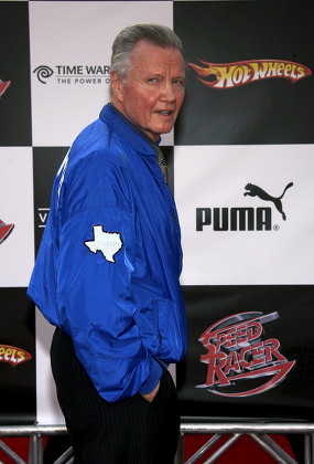Us Actor Jon Voight Arrives Film Editorial Stock Photo - Stock Image ...