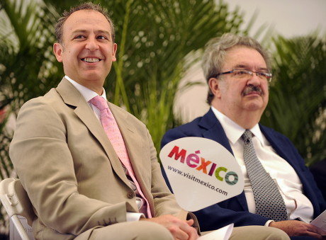 Mexican Ambassador Us Arturo Sarukhan L Editorial Stock Photo - Stock ...