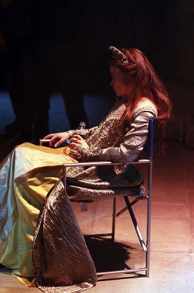 Henry Viii Helena Bonham Carter Editorial Stock Photo - Stock Image ...