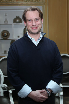 Otto Bell Director Editorial Stock Photo - Stock Image | Shutterstock