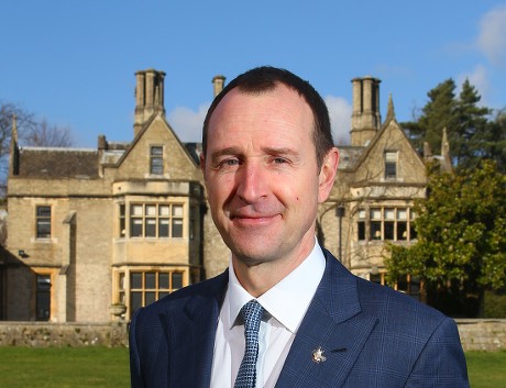 Marc Hayton Editorial Stock Photo - Stock Image | Shutterstock