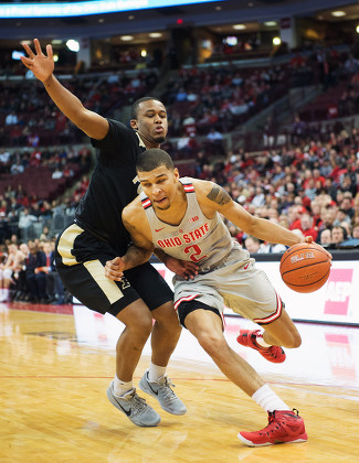 Ohio State Buckeyes Forward Marc Loving Editorial Stock Photo - Stock ...
