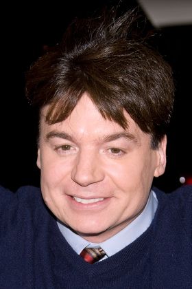 Mike Meyers Editorial Stock Photo - Stock Image | Shutterstock