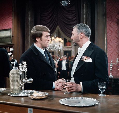 Strange Report Tv 1968 Shrapnel Wish Editorial Stock Photo - Stock ...