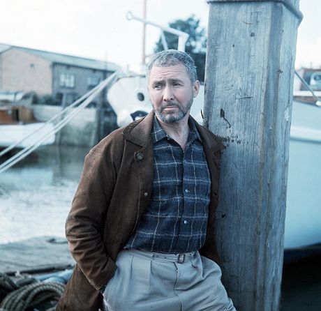 Strange Report Tv 1968 Anthony Quayle Editorial Stock Photo - Stock ...