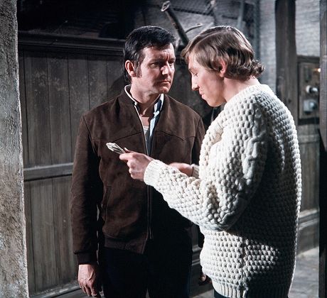 Strange Report Tv 1968 Anthony Quayle Editorial Stock Photo - Stock ...