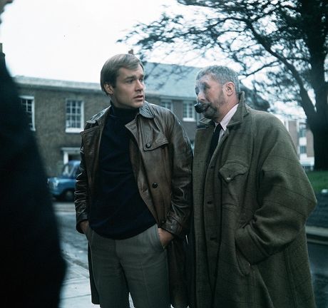 Strange Report Kaz Garas Anthony Quayle Editorial Stock Photo - Stock ...