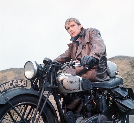 Strange Report Tv 1968 Kaz Garas Editorial Stock Photo - Stock Image ...