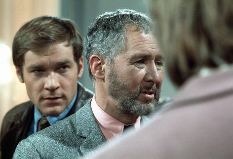 Strange Report Tv 1968 Kaz Garas Editorial Stock Photo - Stock Image ...