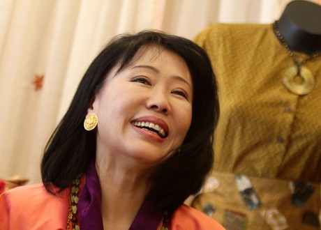 Eldest Queen Bhutan Ashi Dorji Wangmo Editorial Stock Photo - Stock ...